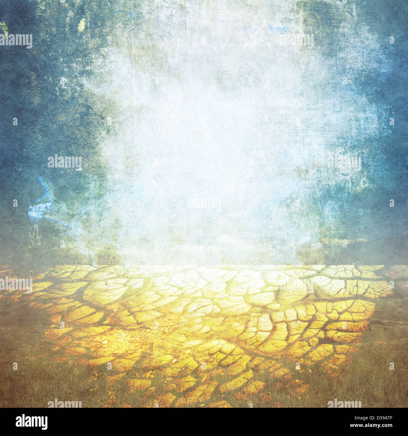 background with cracks Stock Photo - Alamy