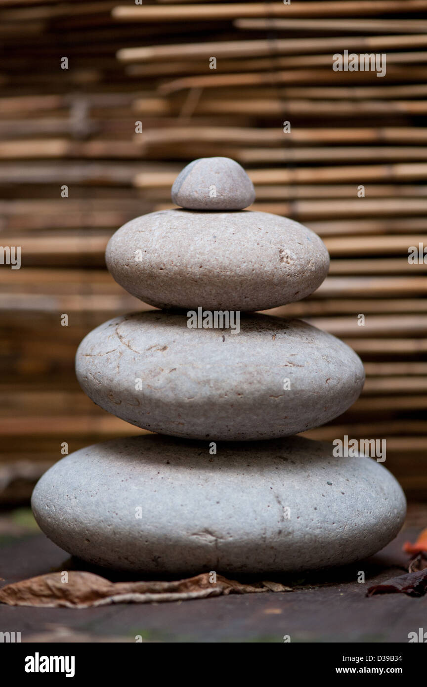Stones On Top Of Each Other High Resolution Stock Photography and ...