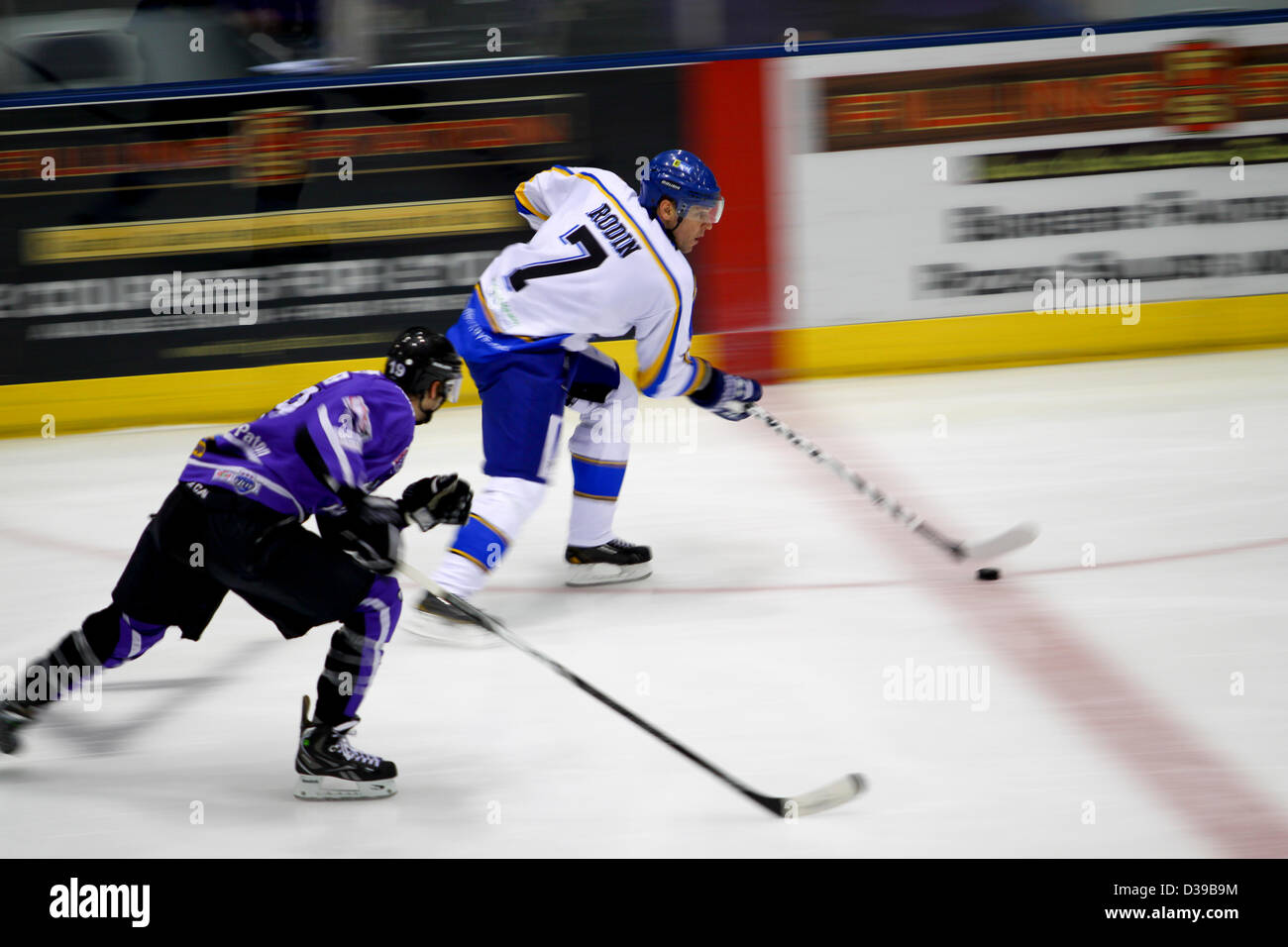 Braehead clan ice hockey hi-res stock photography and images - Alamy