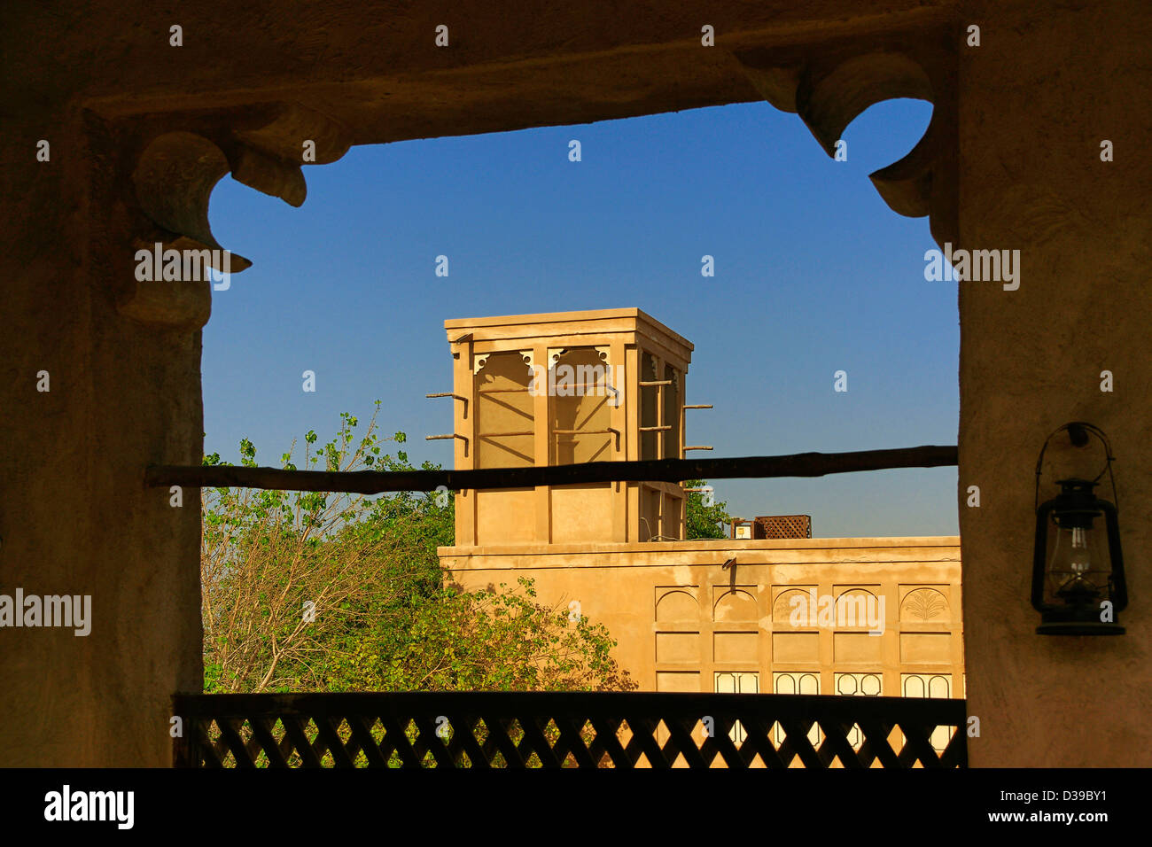 Museum traditional maktoum dubai hi-res stock photography and images ...