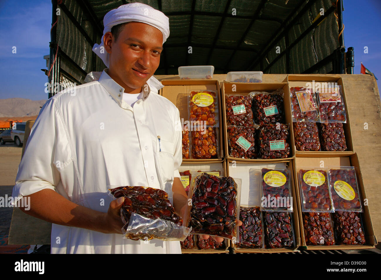 Emirate fujairah hi-res stock photography and images - Alamy