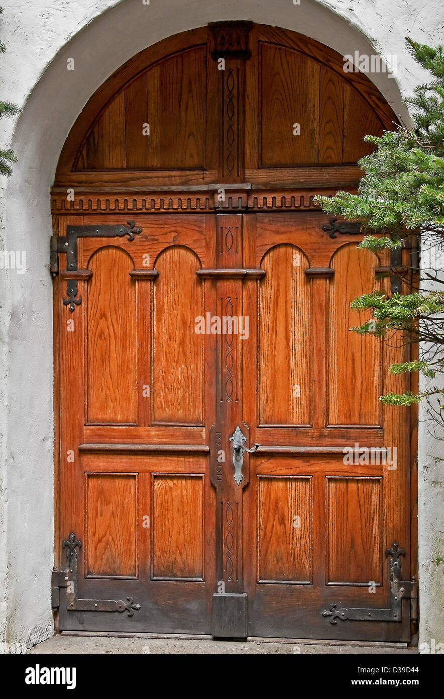 Setting doors hi-res stock photography and images - Alamy