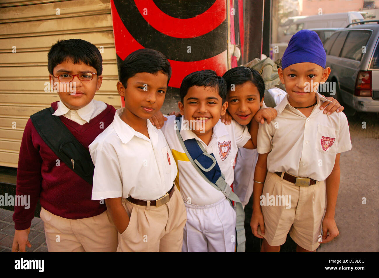 Arabic kids school hi-res stock photography and images - Alamy