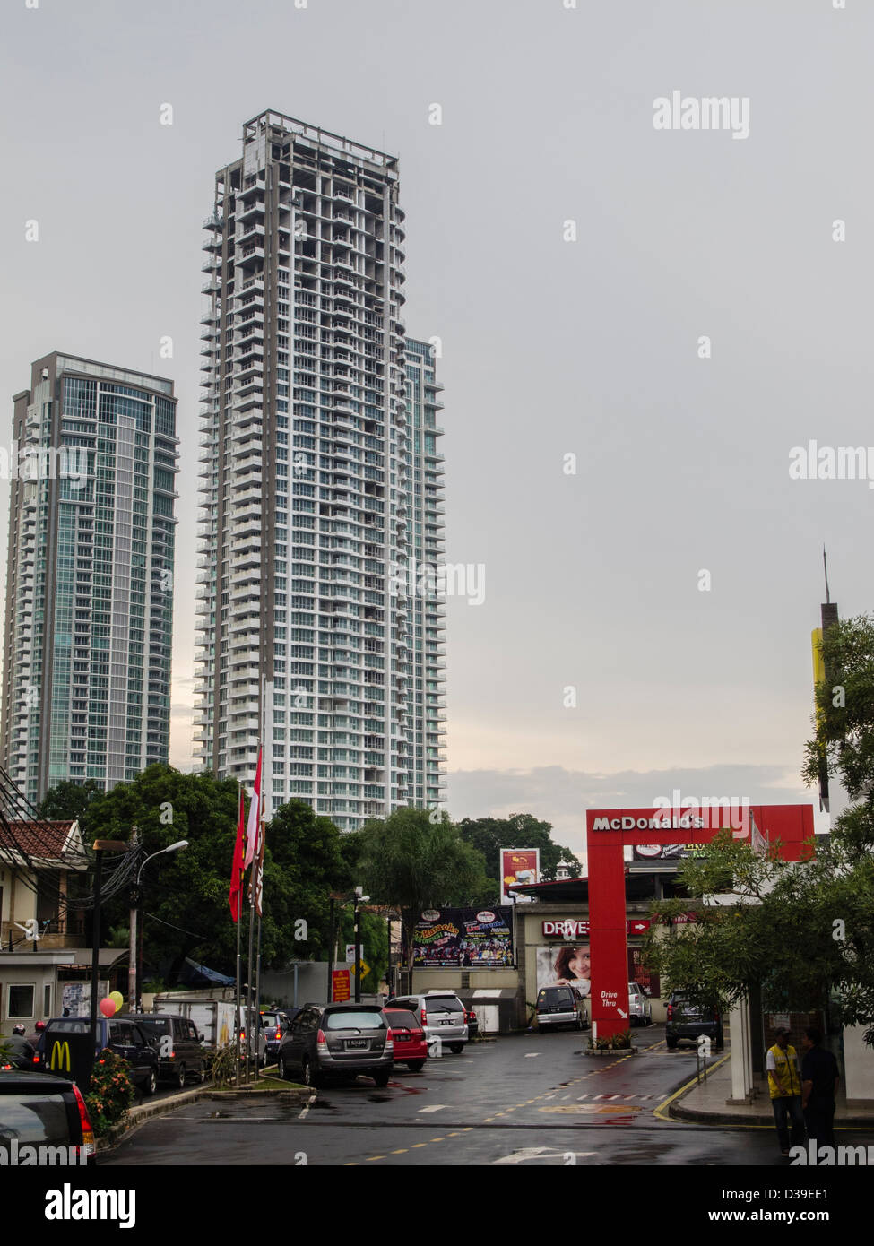 Kemang is a fast modernising neighbourhood in Jakarta with a lot of ...