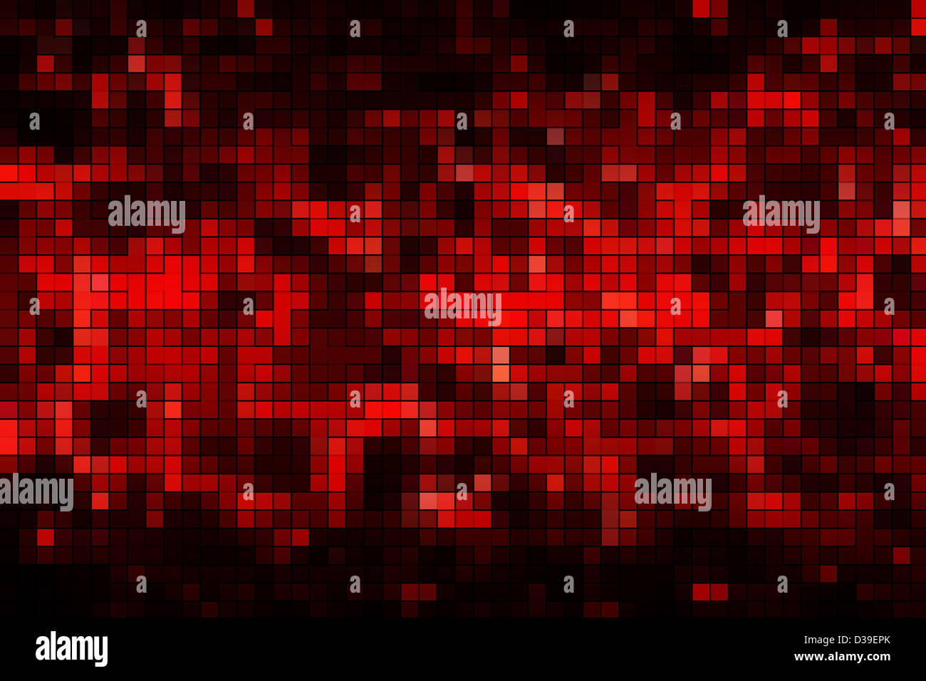 Color blocks abstract background generated by computer Stock Photo - Alamy