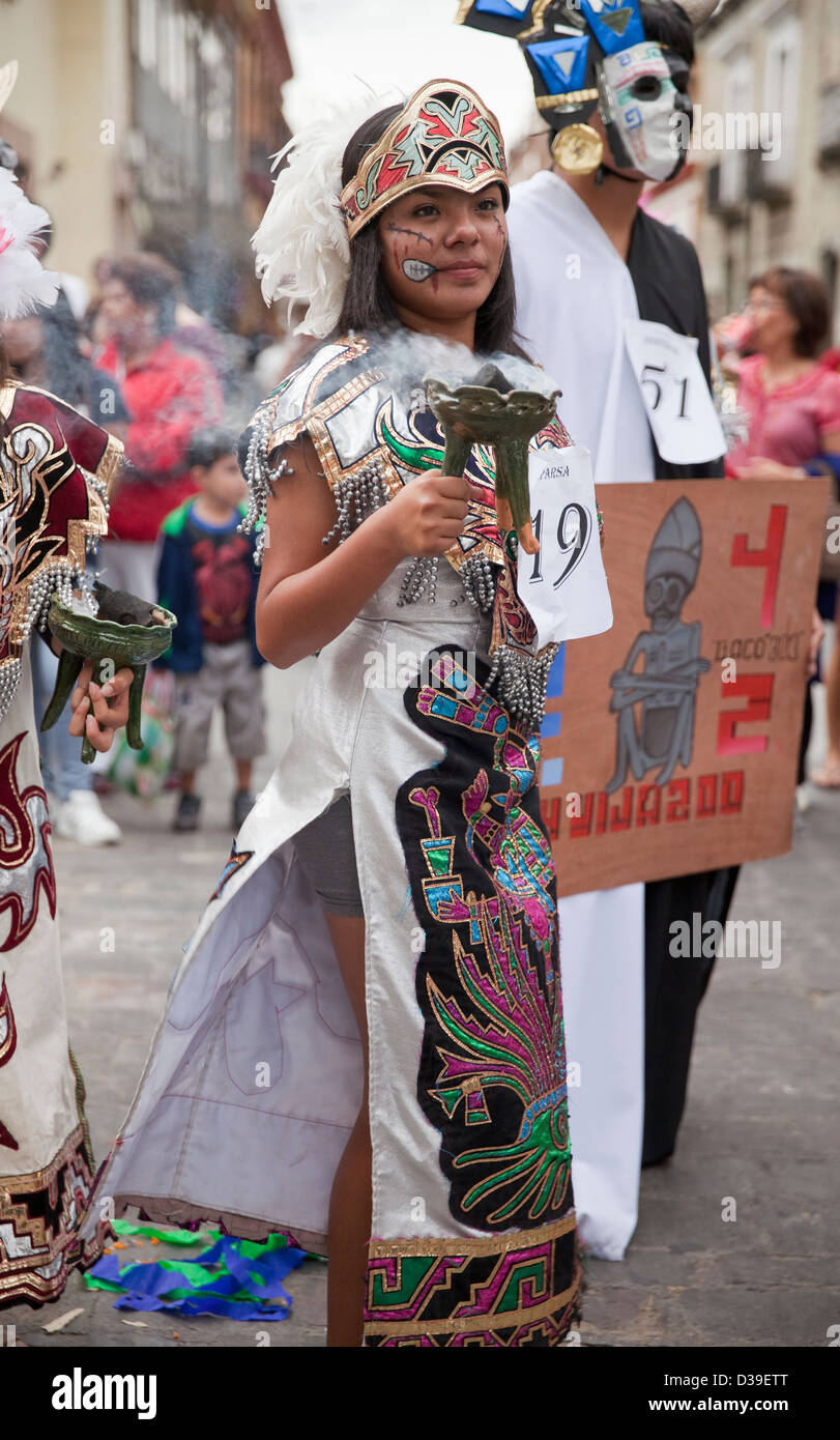 Indigenous people of oaxaca, mexico hi-res stock photography and images ...