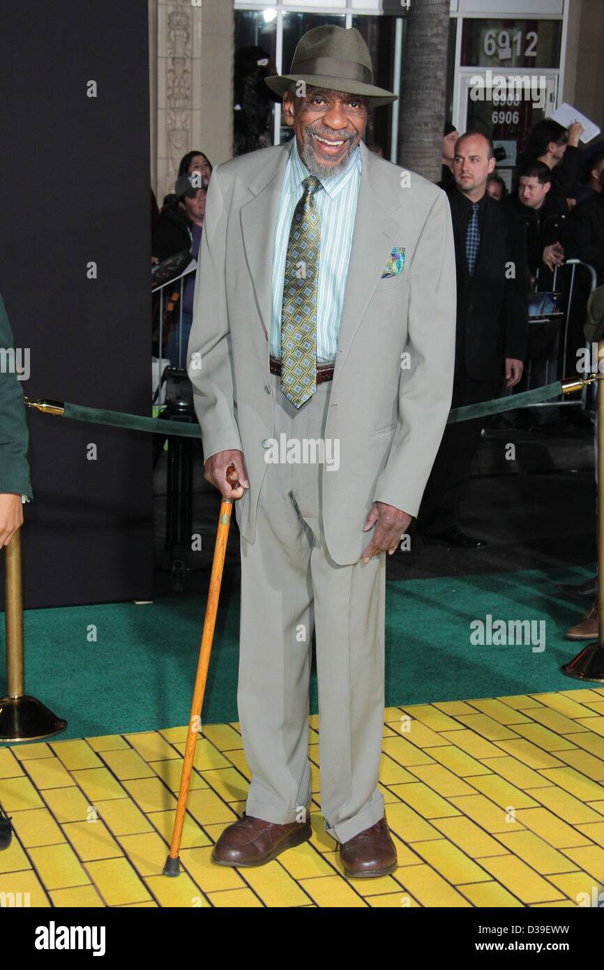 Bill Cobbs Oz The Great And Powerful