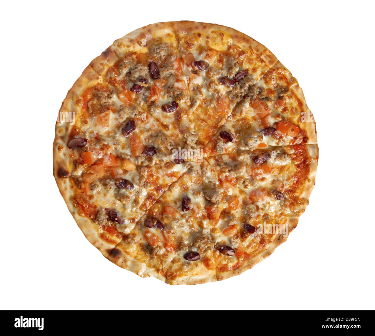 Pizza Neapolitan . italian kitchen. Studio Stock Photo - Alamy