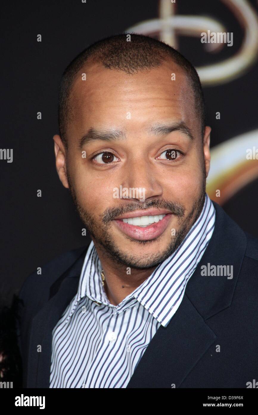 Donald Faison Veneers