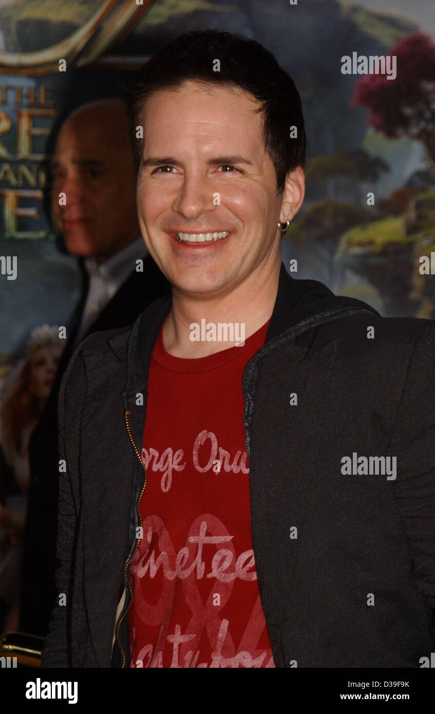 Hollywood, California, USA. 13th February 2013. Hal Sparks attends the ...