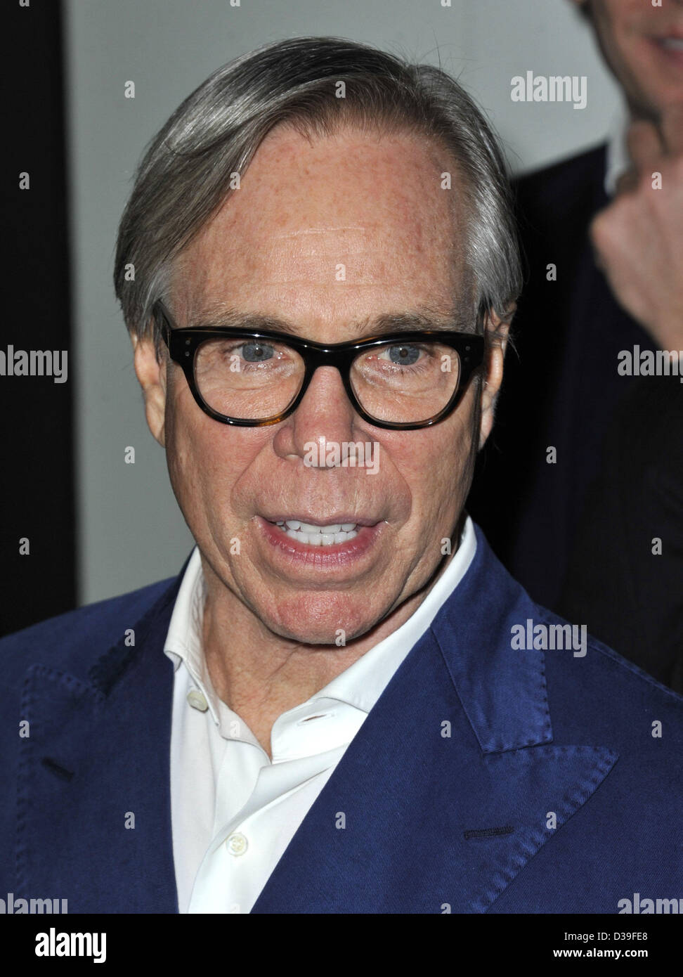 Los Angeles, California, USA. Tommy Hilfiger attending Tommy Hilfiger ...
