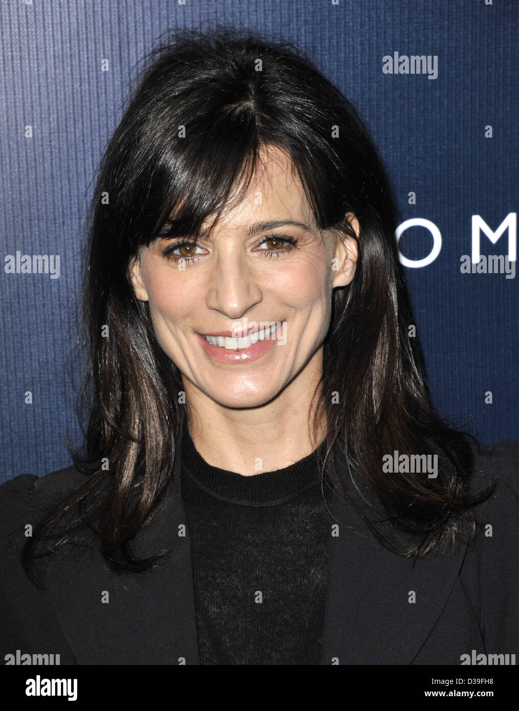 Los Angeles, California, USA. Perrey Reeves attending Tommy Hilfiger ...