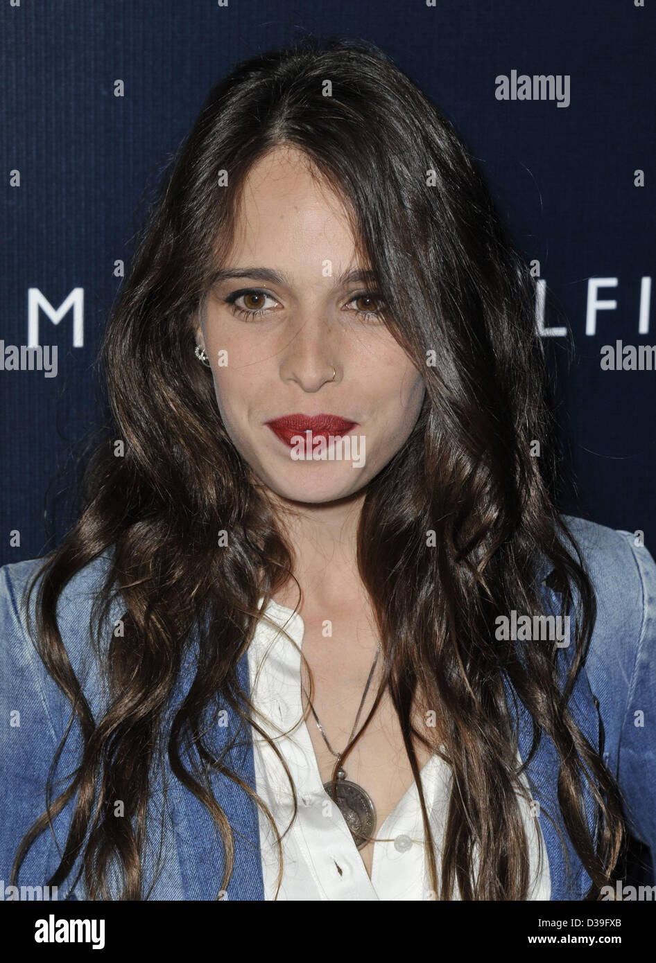 Los Angeles, California, USA. Chelsea Tyler attending Tommy Hilfiger ...