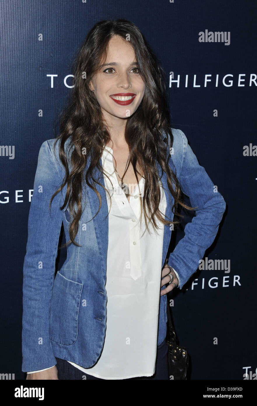 Los Angeles, California, USA. Chelsea Tyler attending Tommy Hilfiger ...