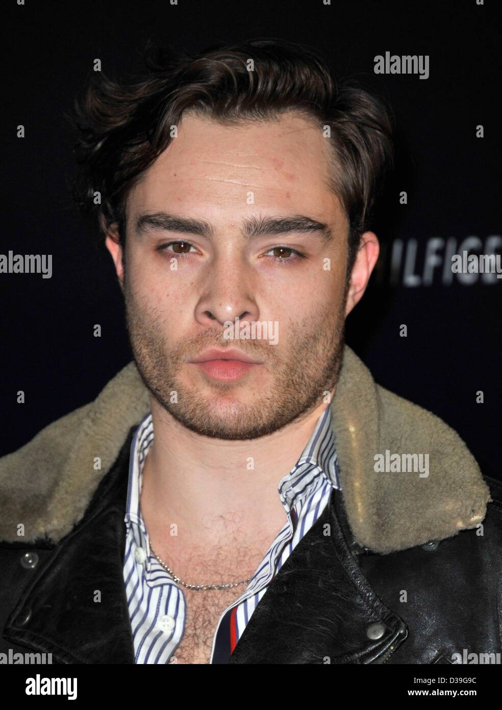 Los Angeles, California, USA. Ed Westwick at arrivals for Tommy ...