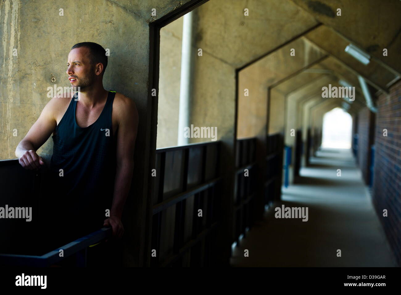 File Pics: PRETORIA, SOUTH AFRICA: "Blade Runner", Oscar Pistorius on ...