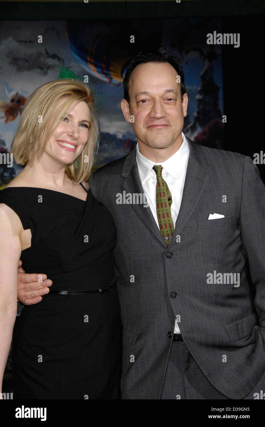 Hollywood, California, USA. 13th February 2013. Ivan Raimi during the ...