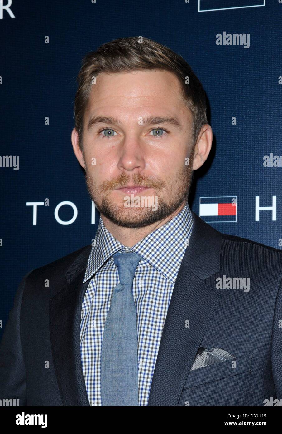 Los Angeles, California, USA. 13th February 2013. Brian Geraghty at ...