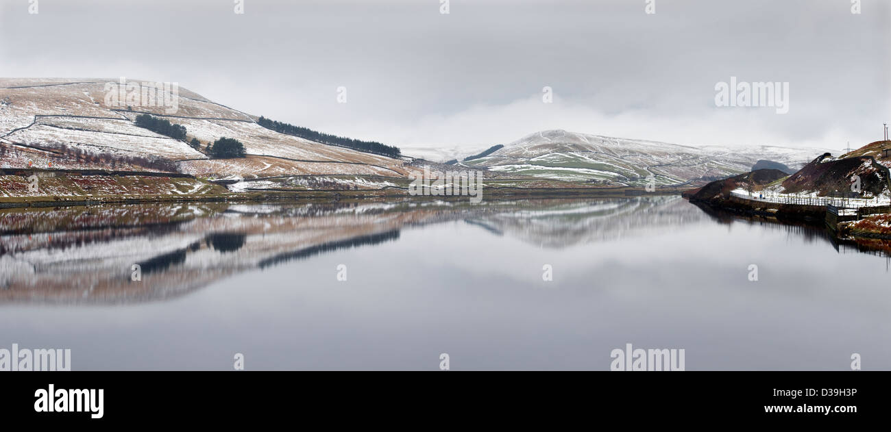 Pennines snow hi-res stock photography and images - Alamy