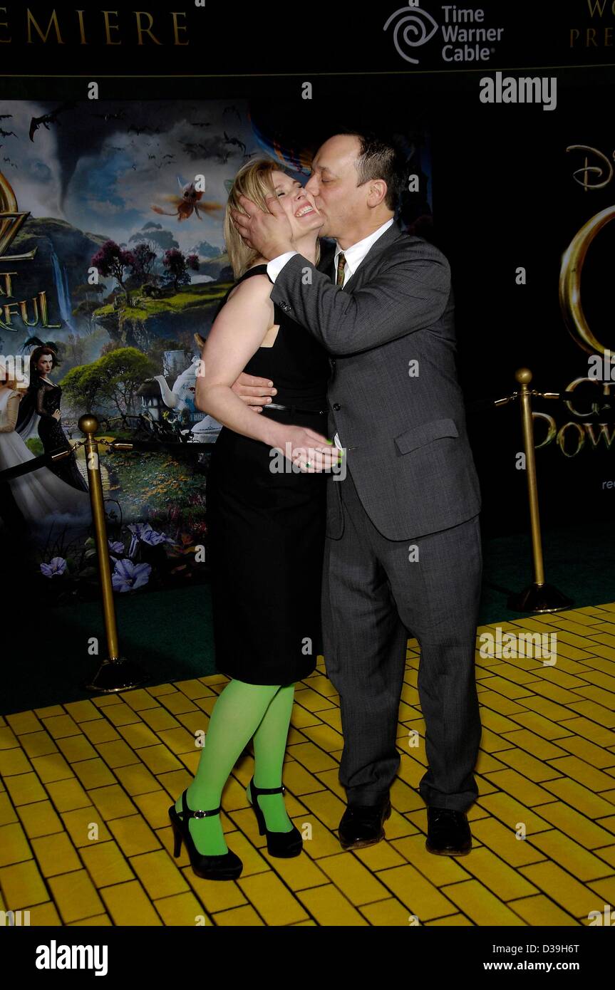 Los Angeles, California, USA. 13th February 2013. Ivan Raimi at ...