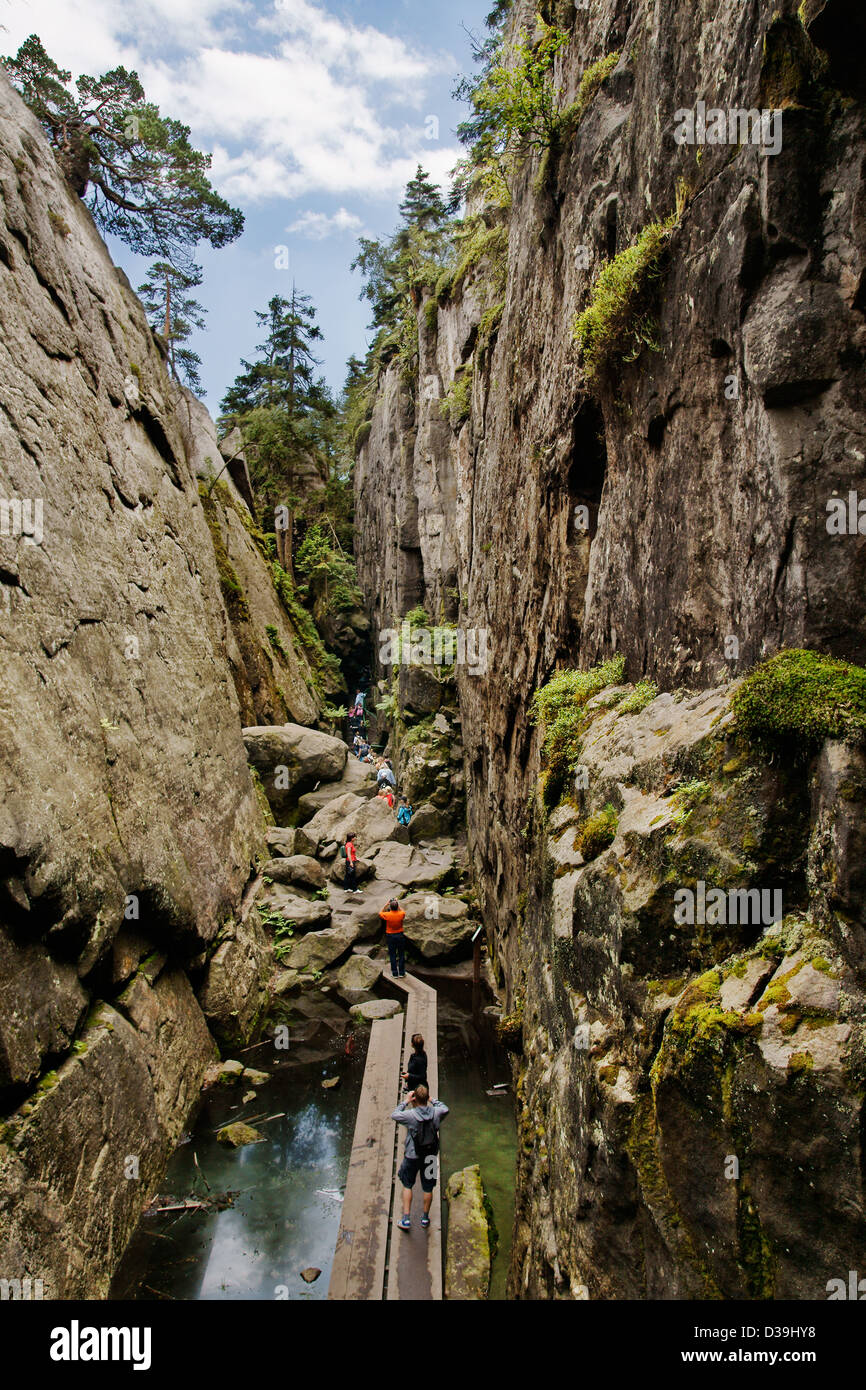Table mountains, poland hi-res stock photography and images - Alamy