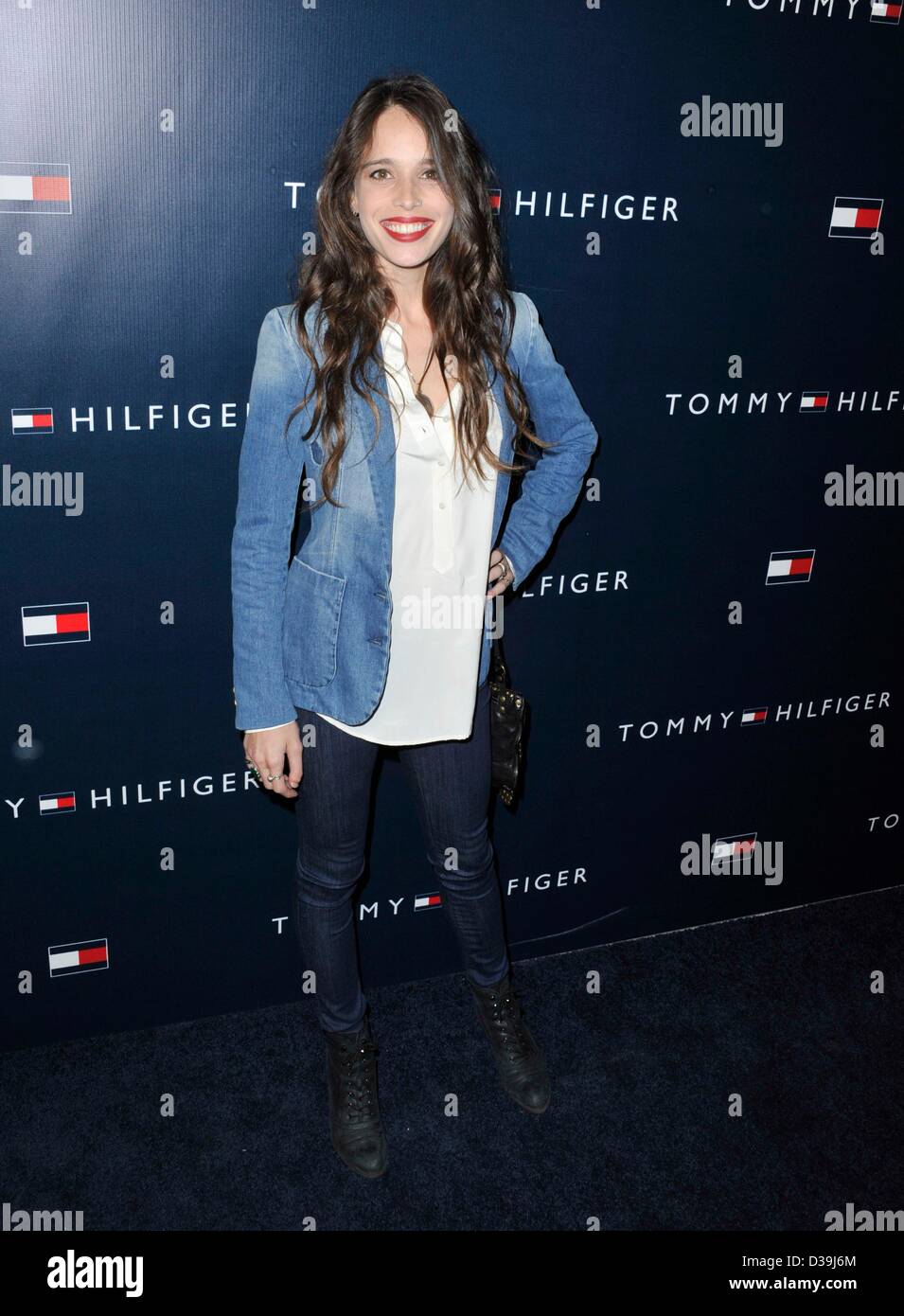 Los Angeles, California, USA. Chelsea Tyler at arrivals for Tommy ...