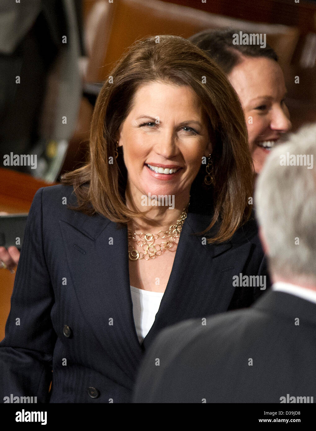United States Representative Michelle Bachmann (Republican of Minnesota ...