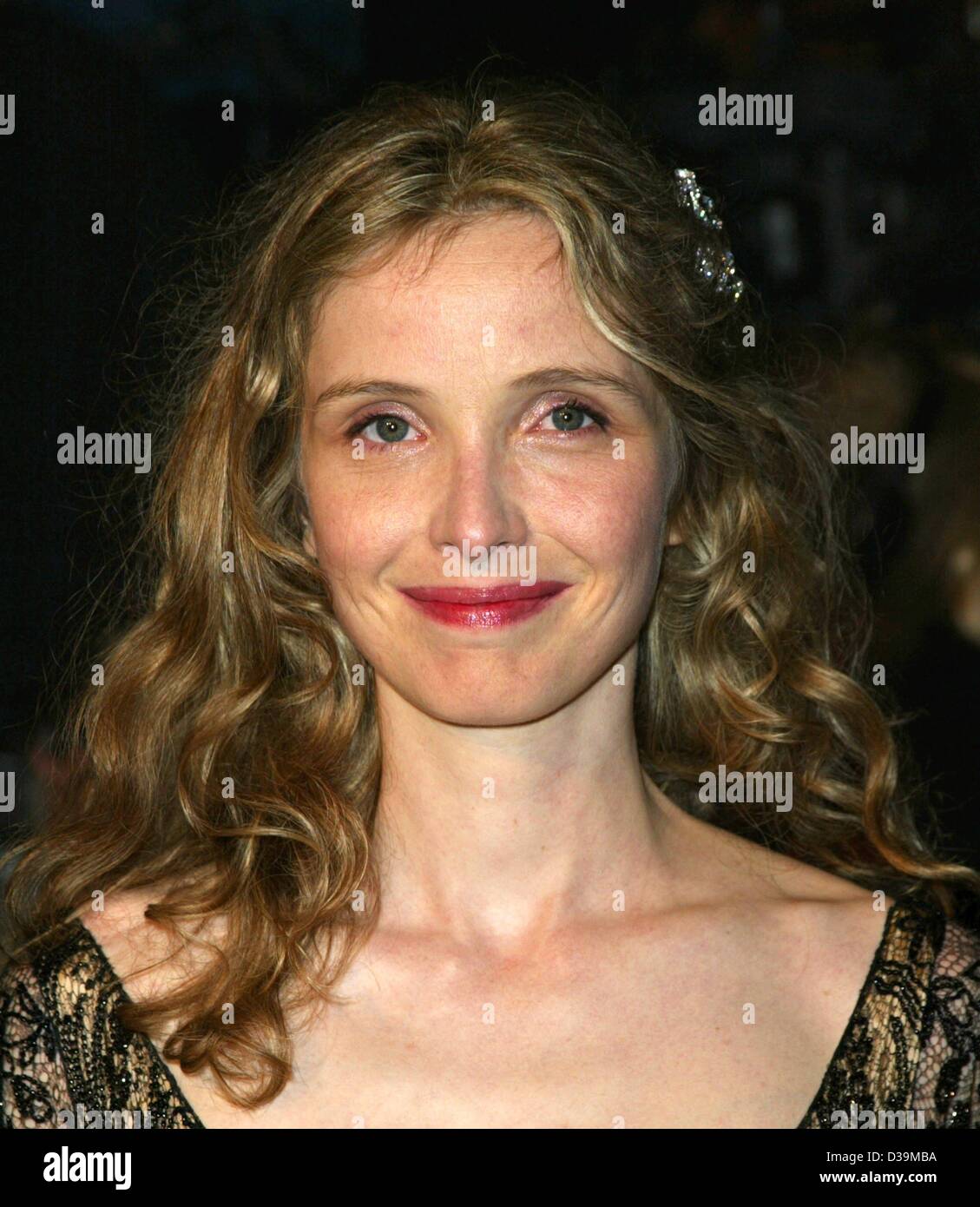 Julie delpy actress hi-res stock photography and images - Alamy