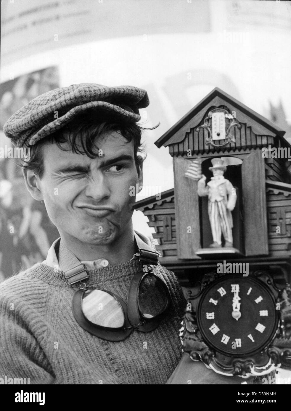 Horst Buchholz Photo Gallery