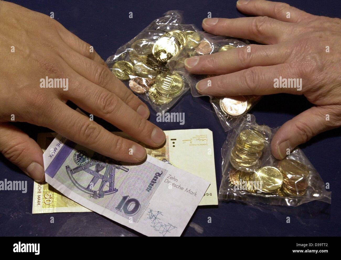 Euro starter kits hi-res stock photography and images - Alamy