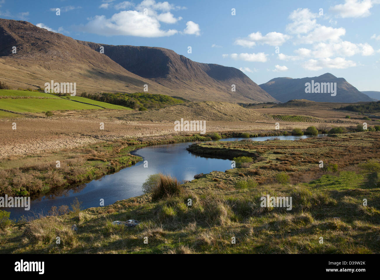 Partry mountains hi-res stock photography and images - Alamy