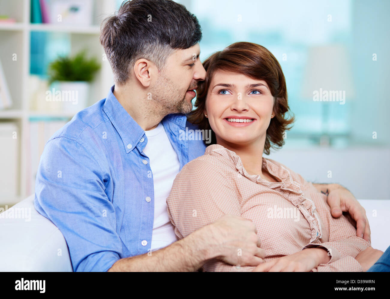 Restful feeling hi-res stock photography and images - Alamy