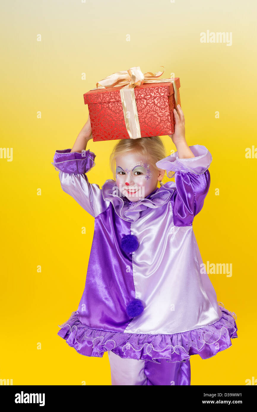 Laughing jack clown hi-res stock photography and images - Alamy