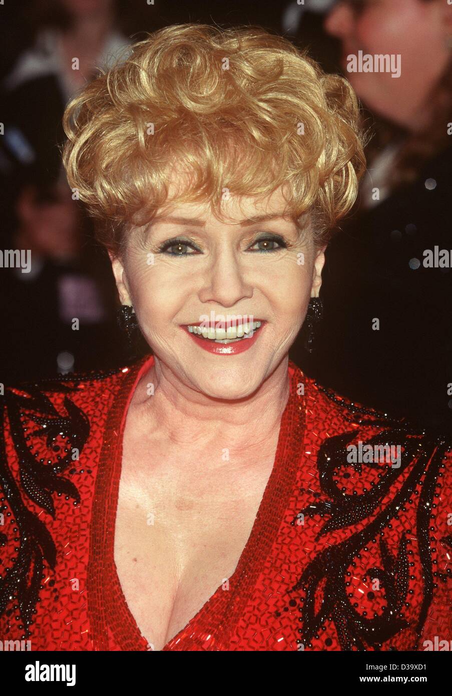 (dpa) - US actress Debbie Reynolds (picture of February 1997) will turn ...