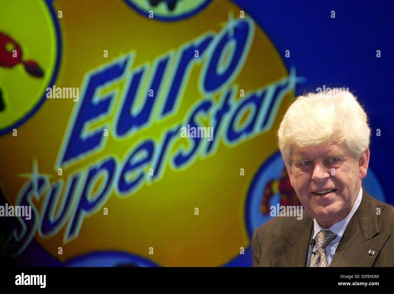 Wim duisenberg hi-res stock photography and images - Alamy