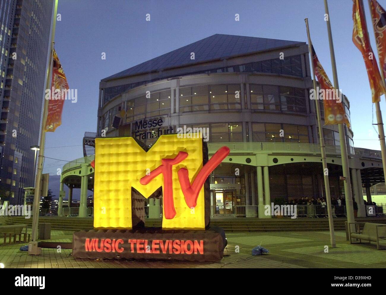 Mtv logo hi-res stock photography and images - Alamy