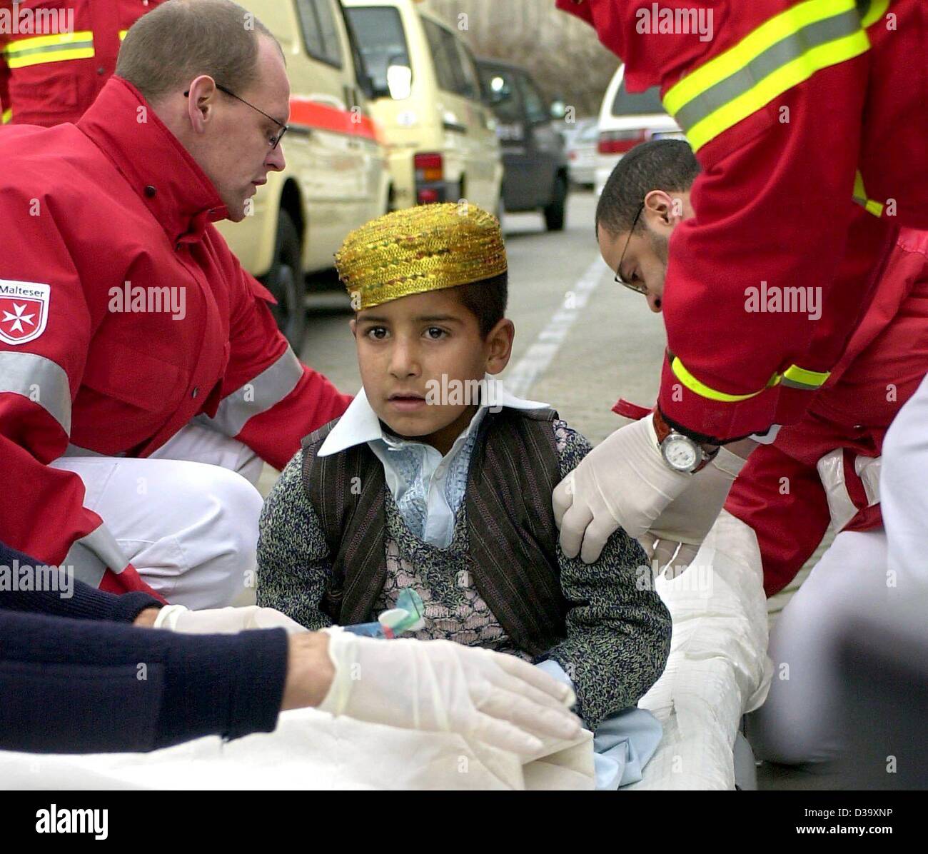 German ambulance hi-res stock photography and images - Alamy