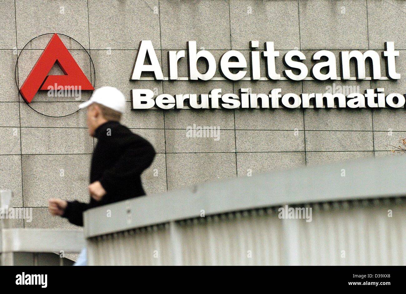 Employment office logo hi-res stock photography and images - Alamy