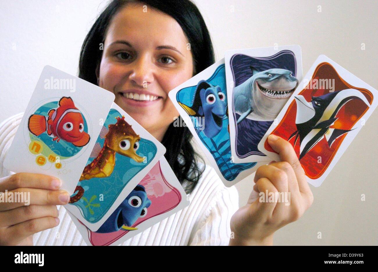 Finding nemo hi-res stock photography and images - Alamy