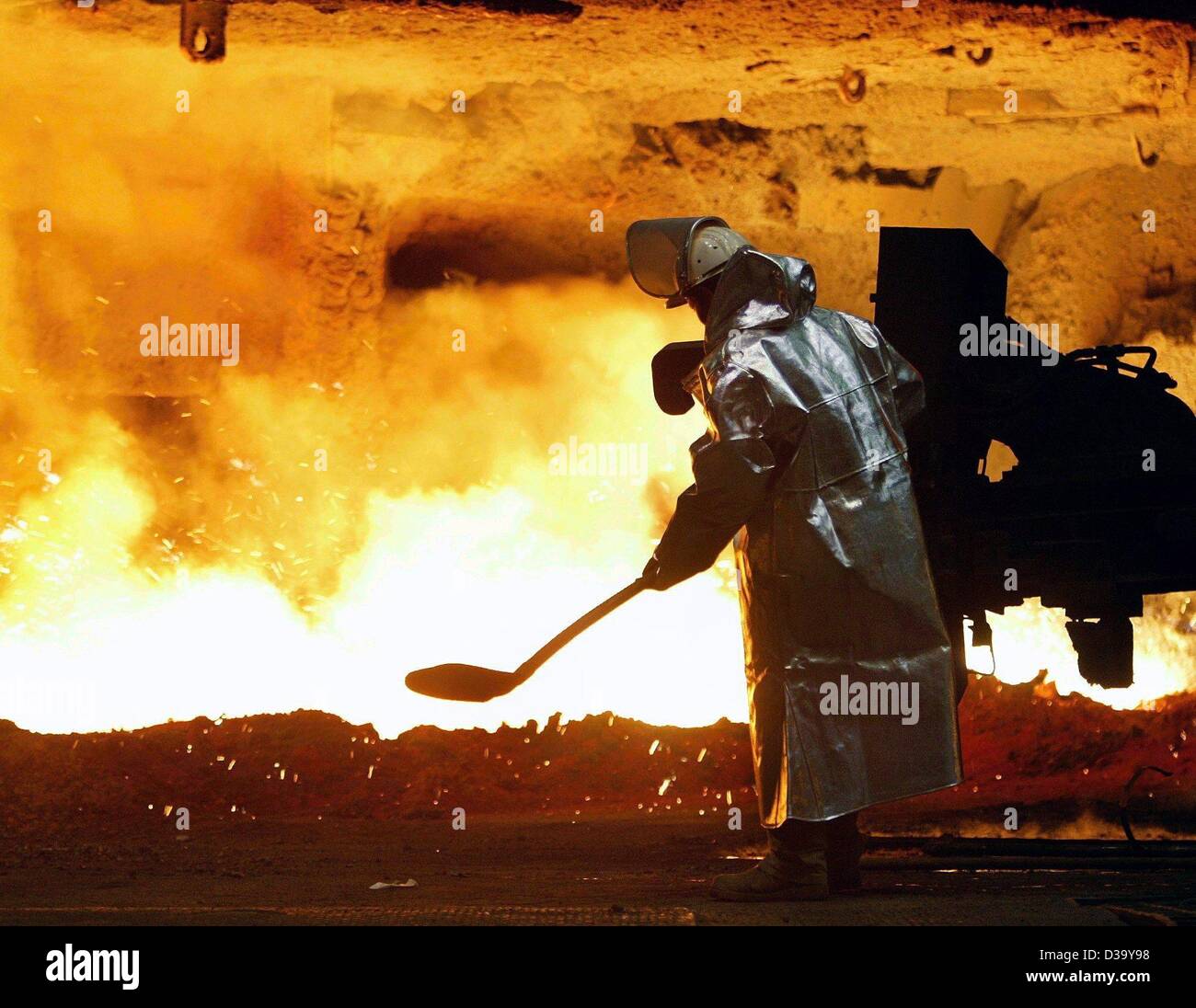Blast lab hi-res stock photography and images - Alamy