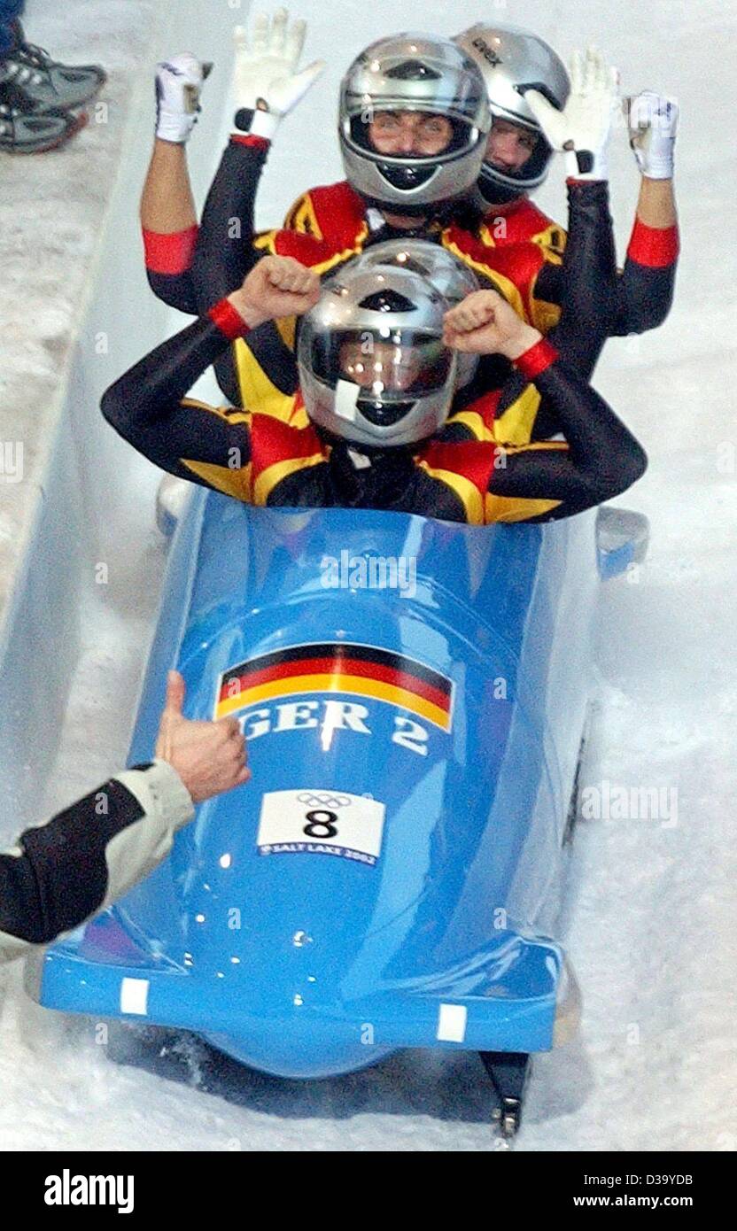 Bob team germany hi-res stock photography and images - Alamy