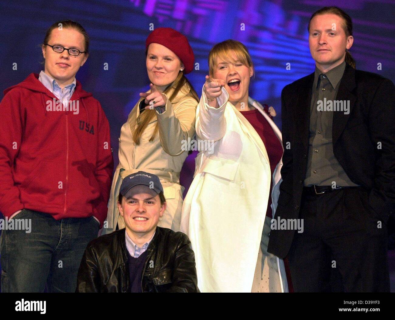Irish pop group hi-res stock photography and images - Alamy