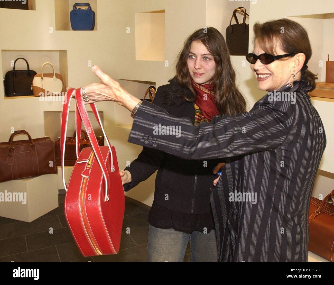 Claudia rot hi-res stock photography and images - Alamy