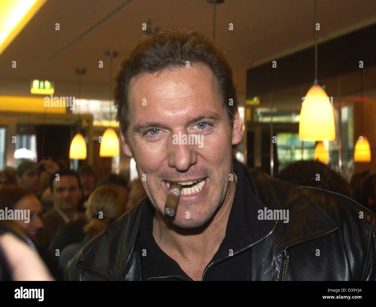 German actor ralph moeller star hi-res stock photography and images - Alamy