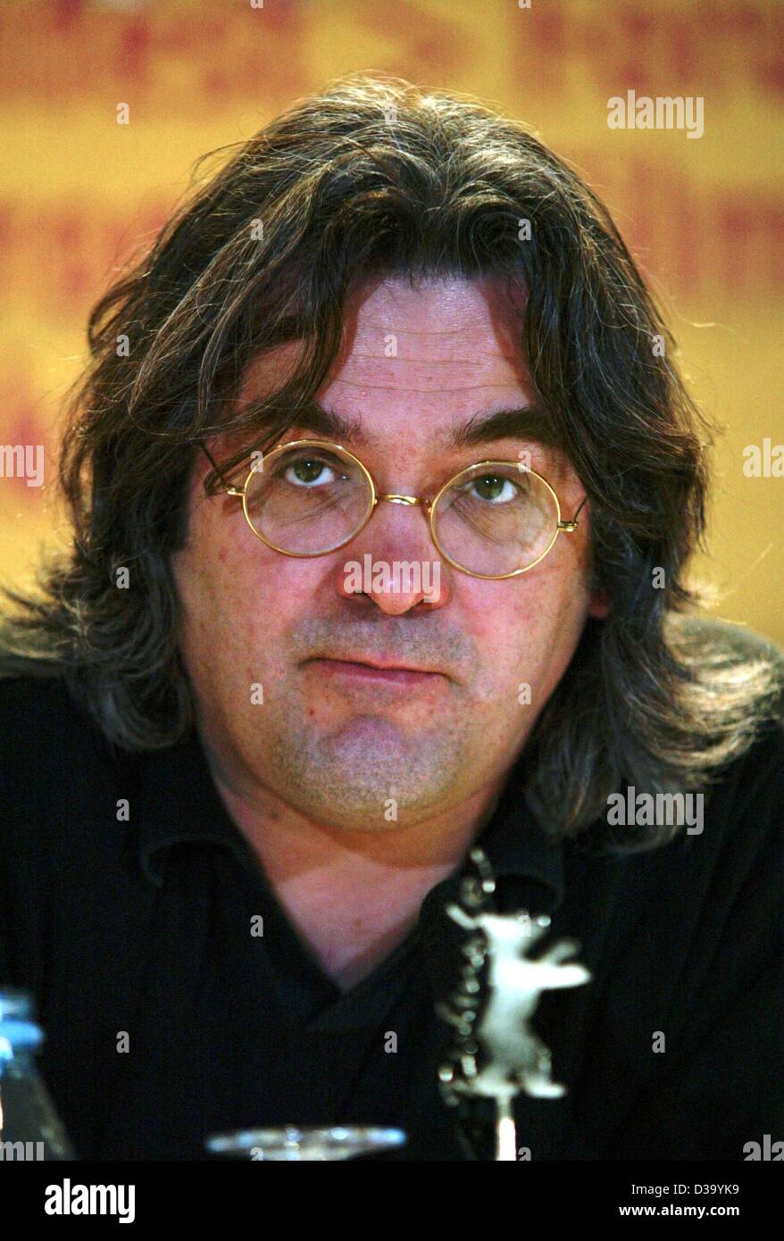 (dpa) - Berlinale: British film director Paul Greengrass presents his ...