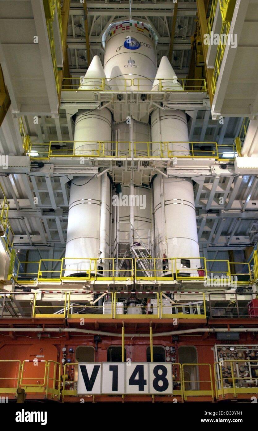 Ariane 4 hi-res stock photography and images - Alamy