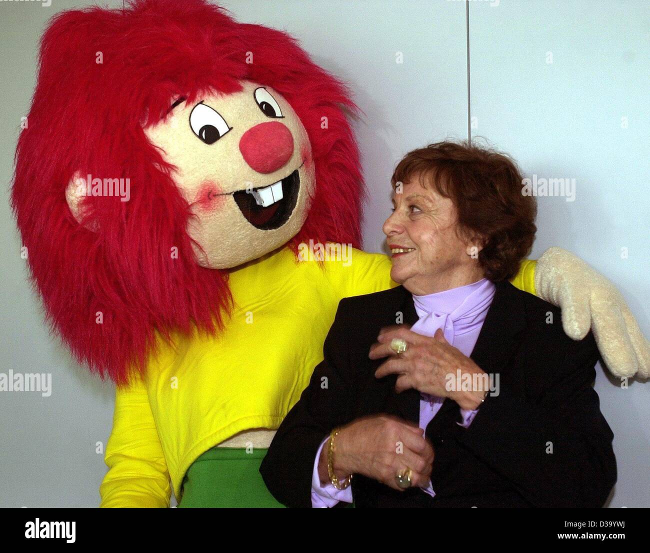 Pumuckl hi-res stock photography and images - Alamy