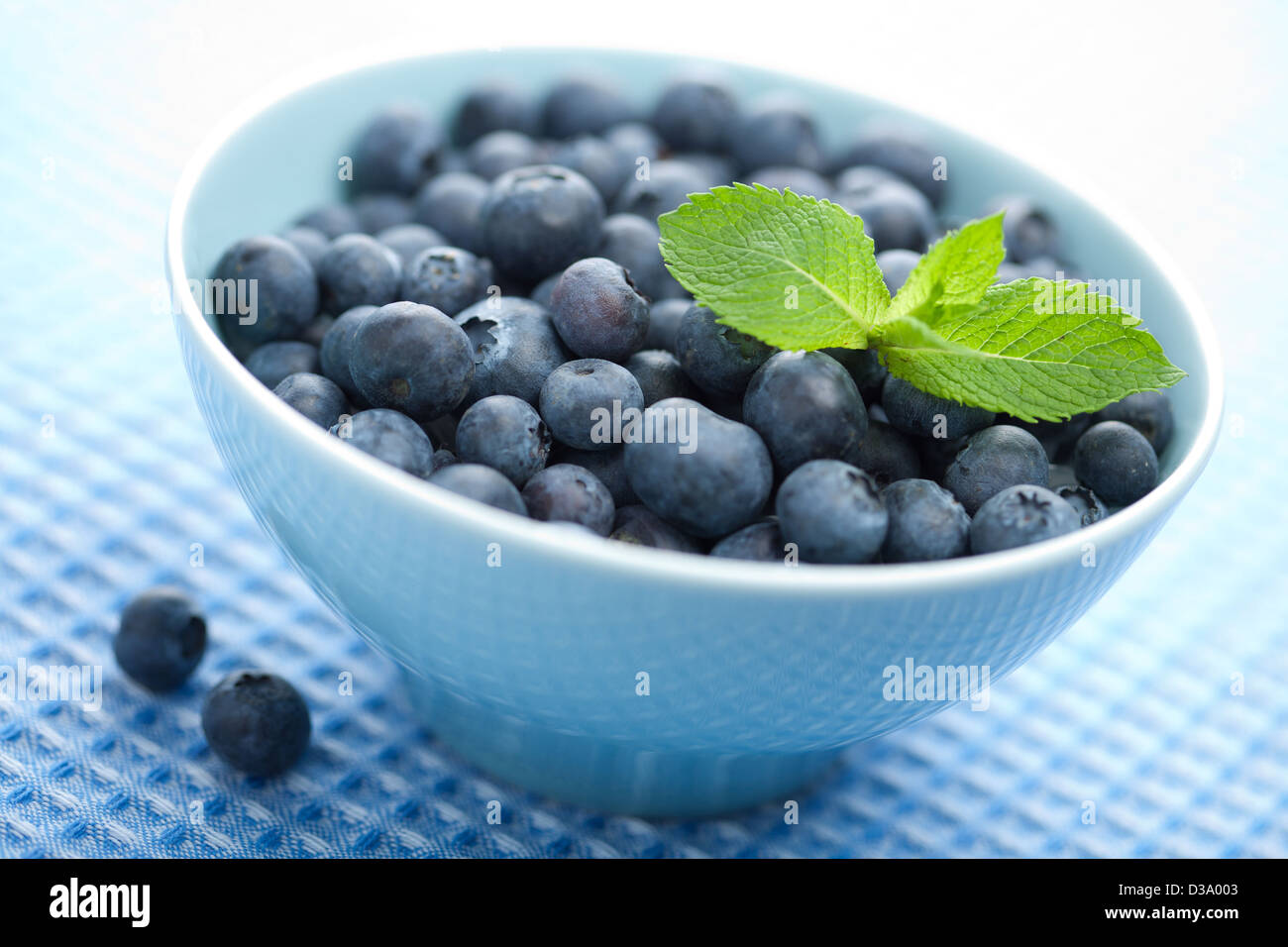 Wild blueberry flavor hi-res stock photography and images - Alamy
