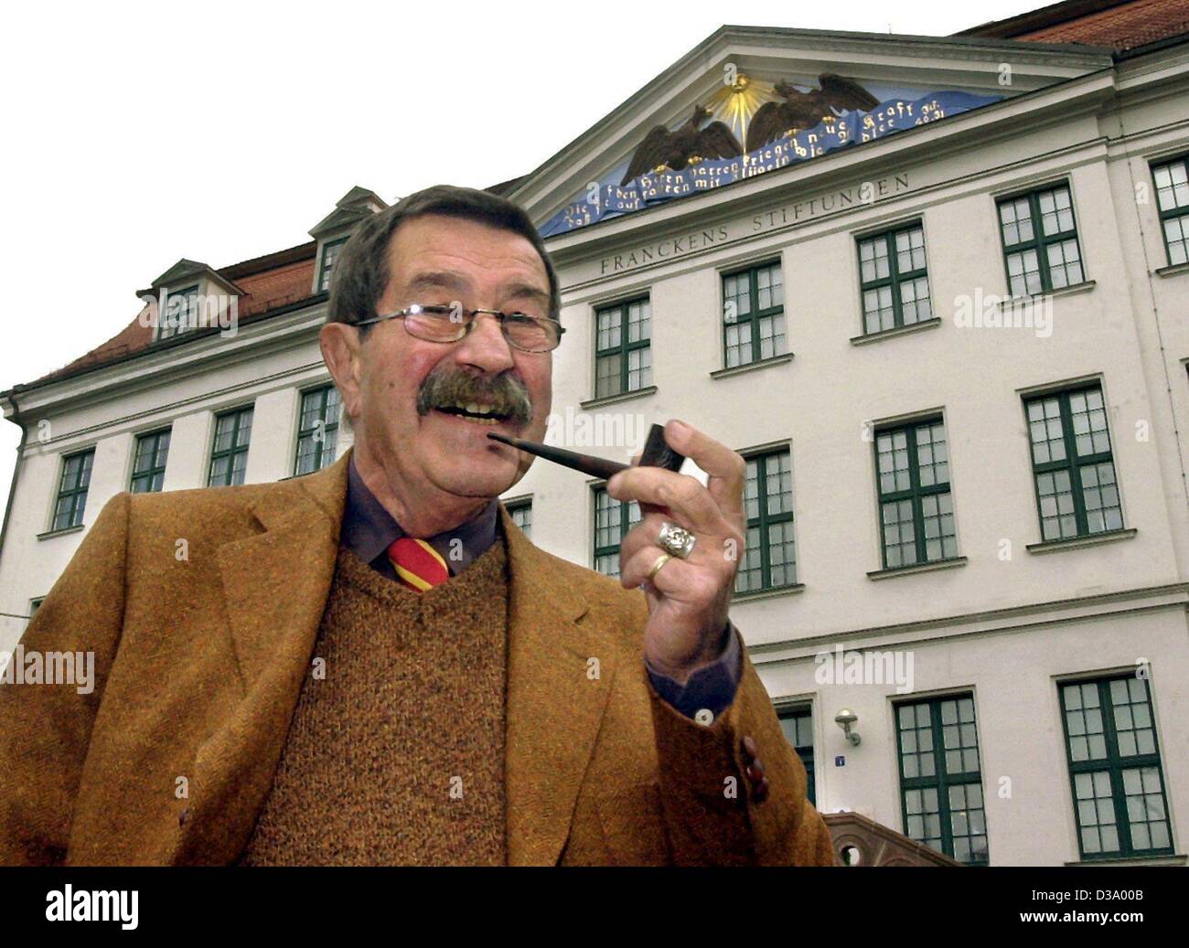 German author guenter grass hi-res stock photography and images - Alamy