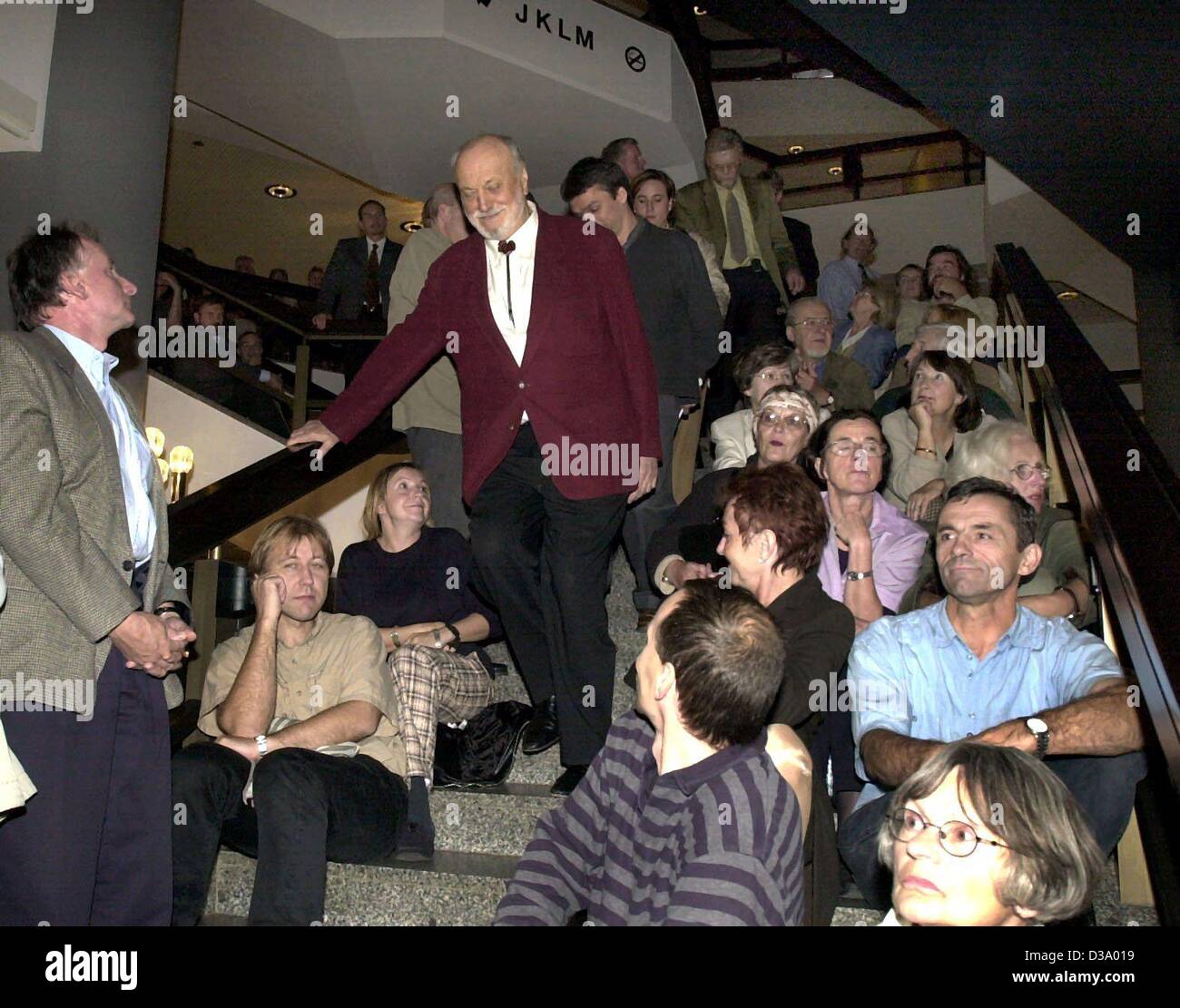 Famous german conductor hi-res stock photography and images - Alamy